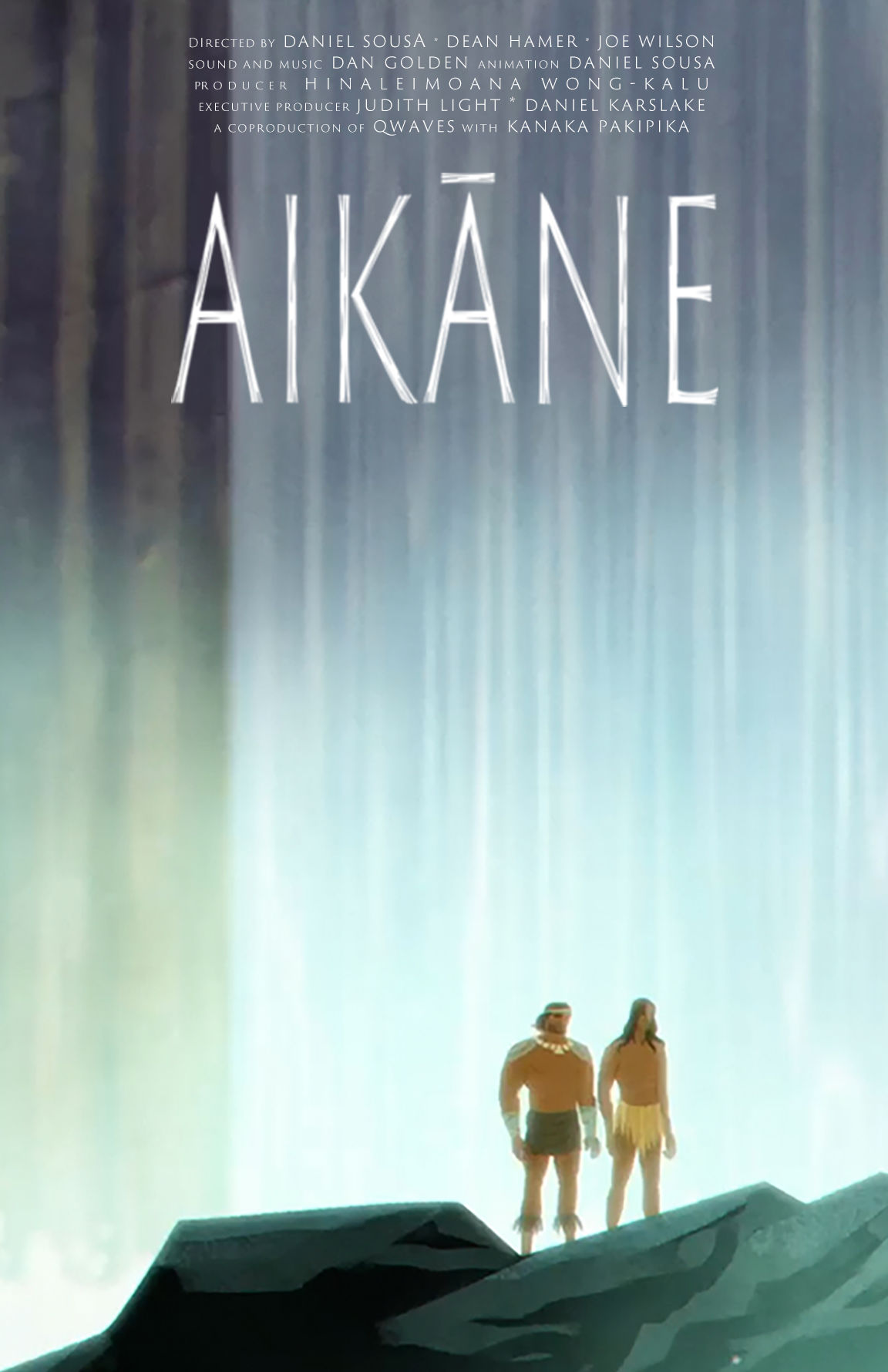 爱伊卡涅 Aikane – Beijing Queer Film Festival